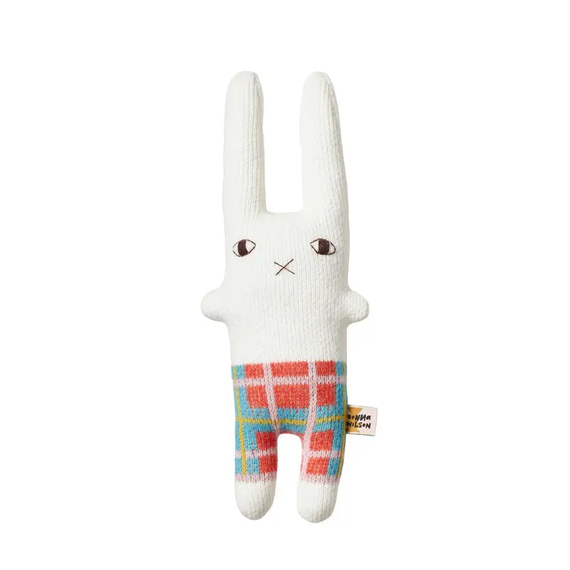 Donna Wilson Creatures-Rabbie – Bob & Friends