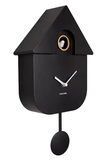 Karlsson-Cuckoo Clock - Bob & Friends