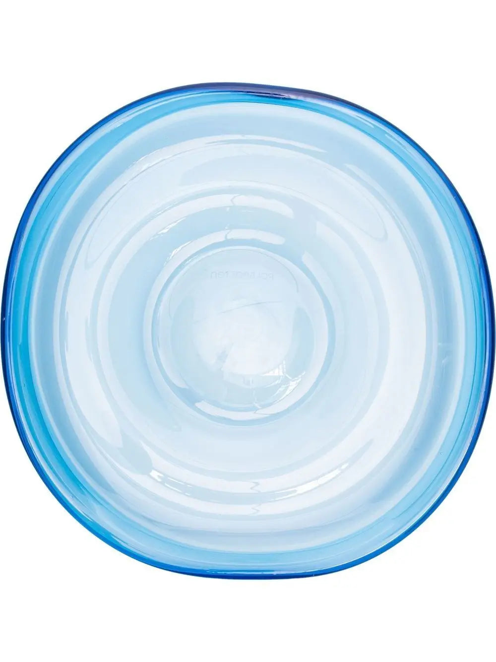 Pols Potten- Glass Plate 46cm Dia - Bob & Friends