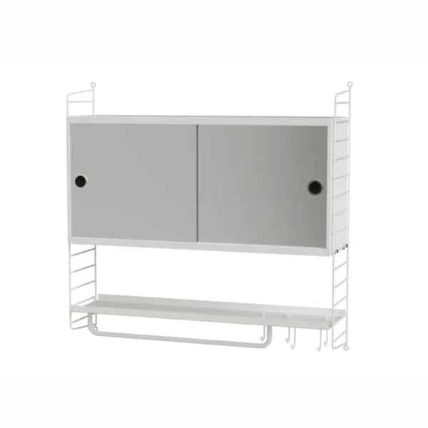 String System Indoor Bathroom - Bob & Friends