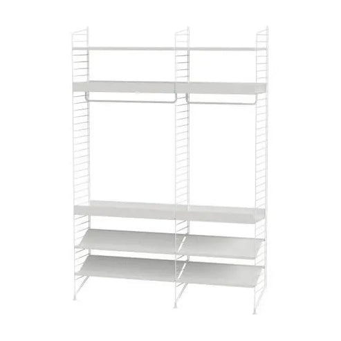 String System Indoor Wardrobe A - Bob & Friends