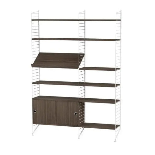 String System Living Room A - Bob & Friends